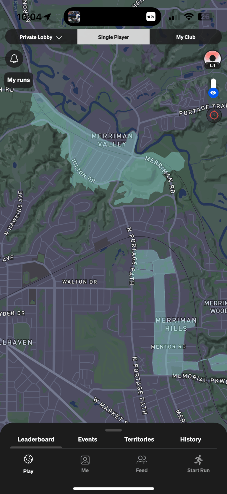 INTVL App: Turning Every Run Into a Game of Territory and...